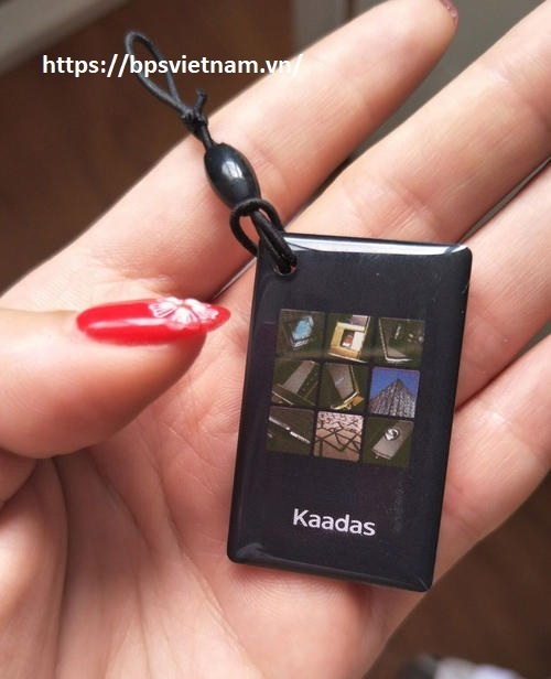 Hướng dẫn đăng ký thẻ từ cho khóa điện tử Kaadas R8: BPS Việt Nam - Tổng kho điện máy, điện tử ...